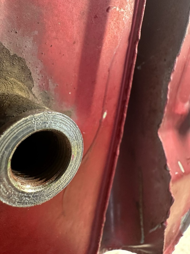 Original Paint BSA Fuel Tank 500 650 A50 A65 1964-66 Lightning ...