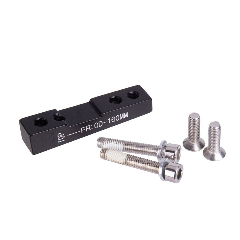 Improve Your Brake Performance with this Bike Bicycle Disc Brake Adapter | eBay UK