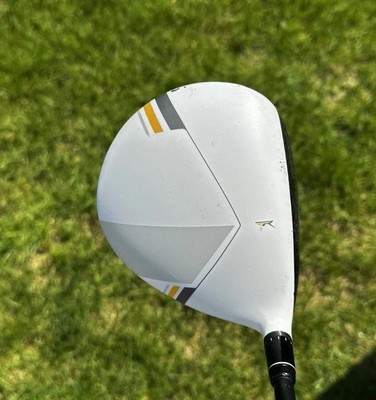 TaylorMade RBZ Tour Driver Left Handed + Head Cover Very Good Condition ...