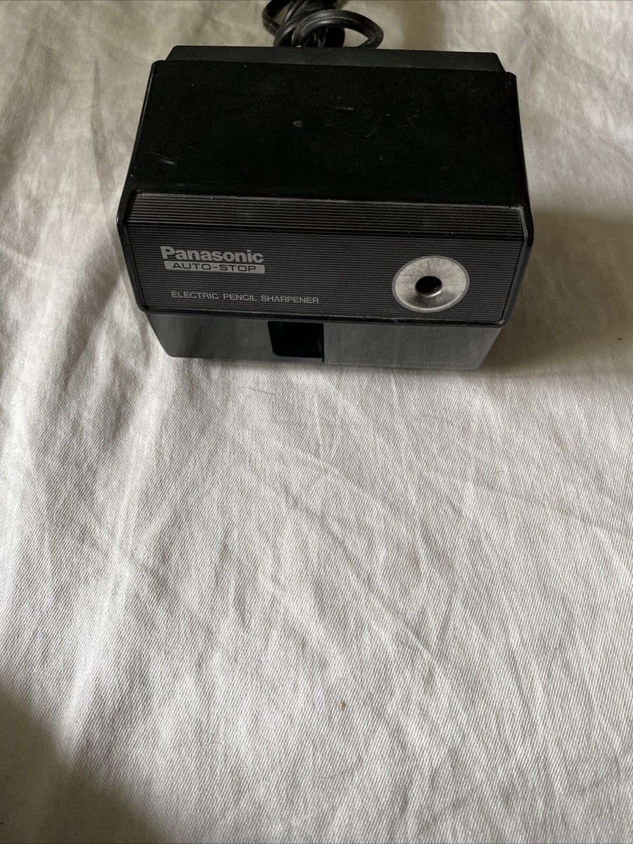 Panasonic Electric Pencil Sharpener Panasonic Online Electric Pencil