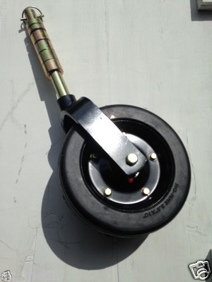 Mower Decks - Finish Mower Wheels