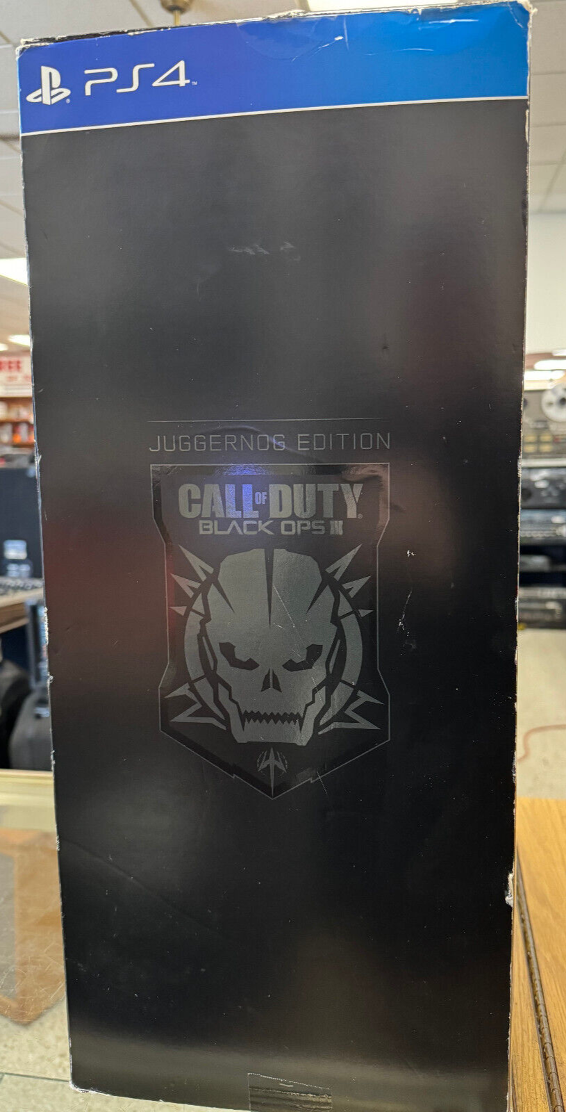 Call of Duty Black Ops III Juggernog mini fridge **MODIFIED ...