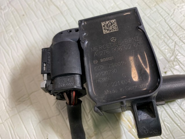 MERCEDES BENZ Ignition Coil OEM A2769060260 for sale online | eBay