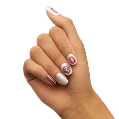 Color Street Collegiate Collection The Ohio State University LIMITED ...