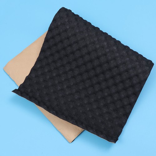 2 Pcs Sound Insulation Cotton Soundproof Pad Sound-absorbing Plate ...