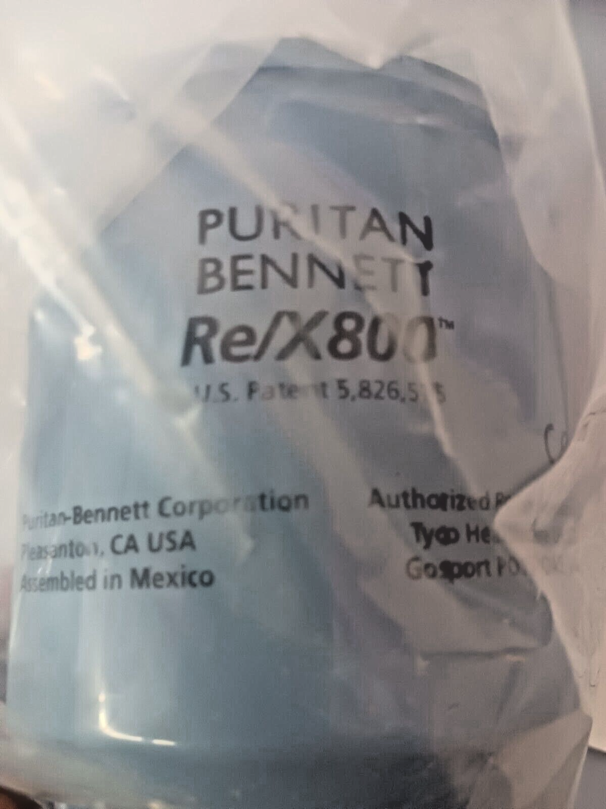 Nellcor Puritan Bennett Expiratory One Filter Re/800 For PB849( New) | eBay