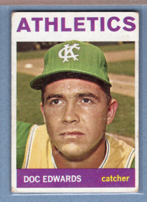 1964 Topps #174 Doc Edwards (st) (a) VG GO441 | eBay
