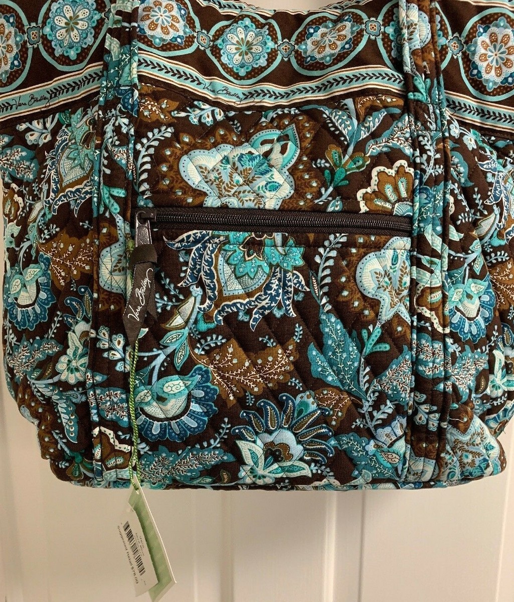 Vera Bradley Java Blue 159