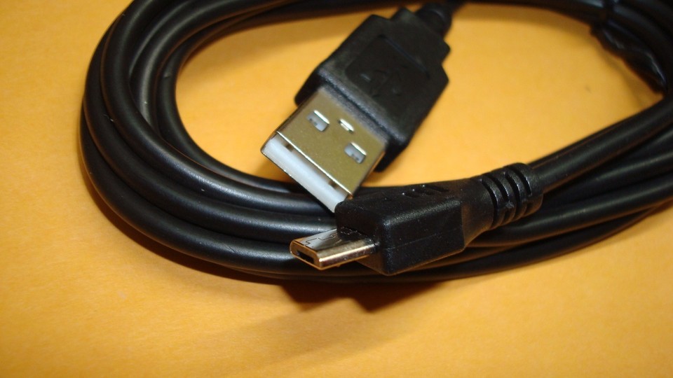 Plantronics Explorer 240 390 360 395 233 390 243 MICRO USB Data ...