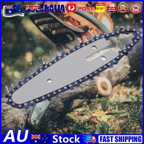 4/6inch Chainsaw Chains Plate Rail Saw Chain for Mini Pruning Saw ...