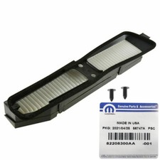 Cabin Air Filter Mopar 4596501AC for sale online | eBay