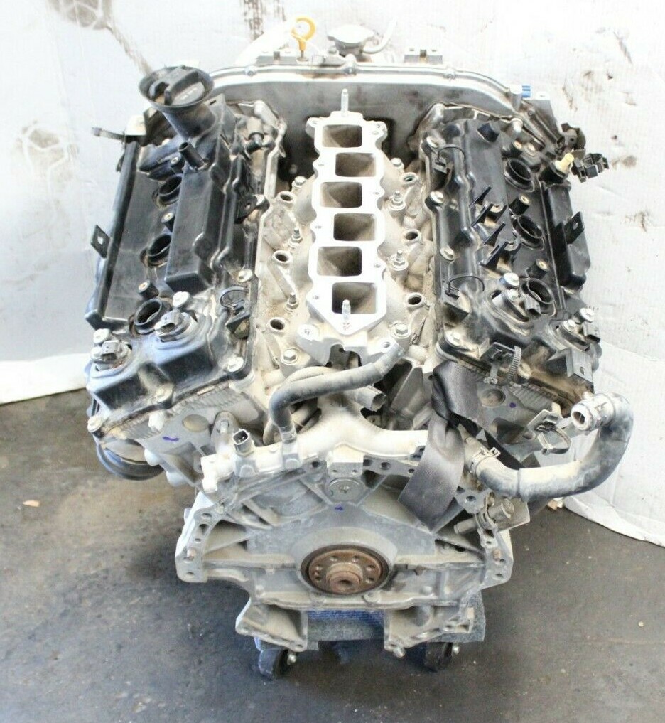 Infiniti G35 Engine