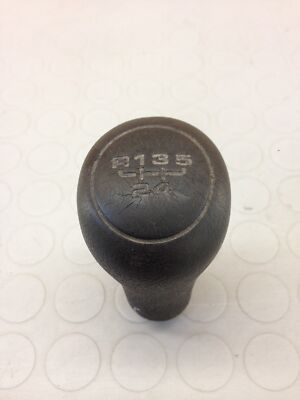 VOLKSWAGEN Golf 3 (1998) 1.6 74KW 5P Pommeau Levier de Vitesses ...