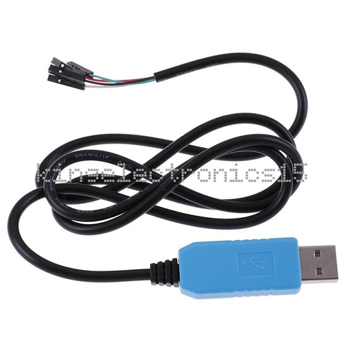 PL2303TA USB TTL to RS232 Converter Serial Cable module for win 8 XP ...