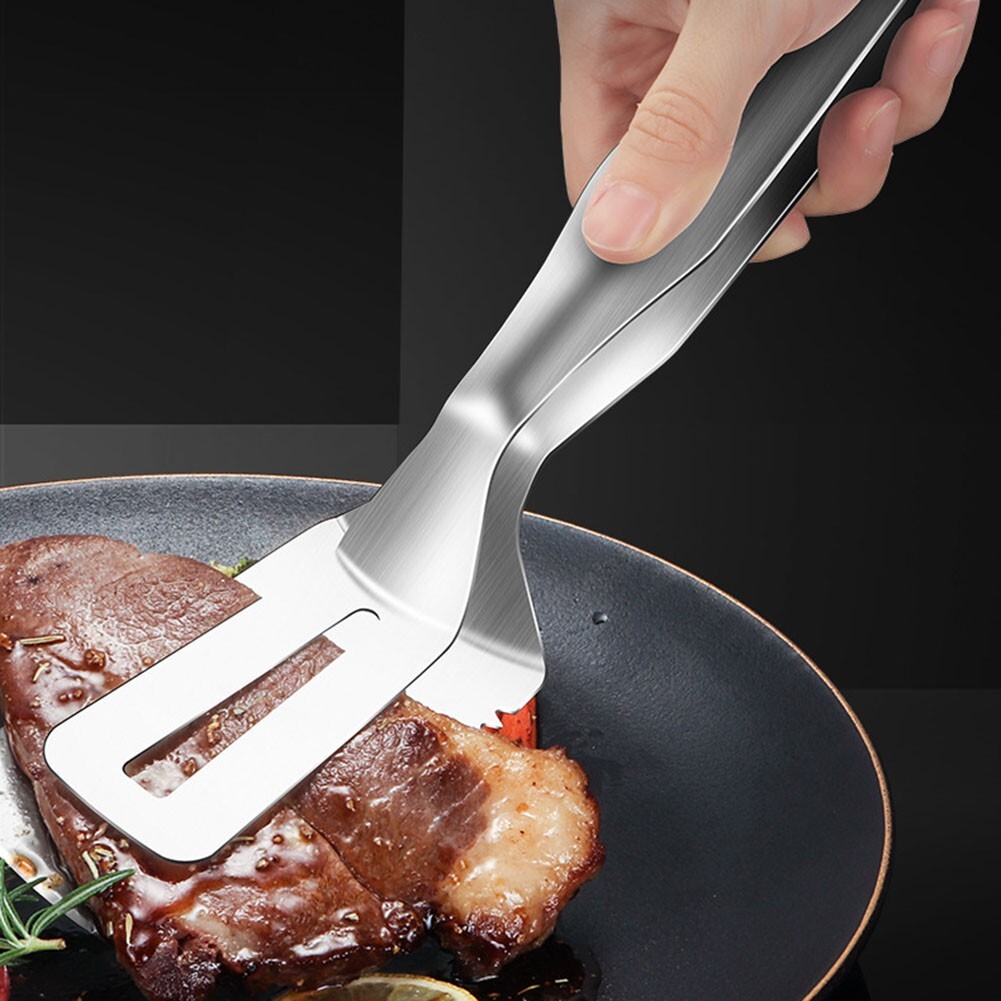 Cooking Utensils Steak Clamp For Party Meat Pancakes Tailgating Wedding ...