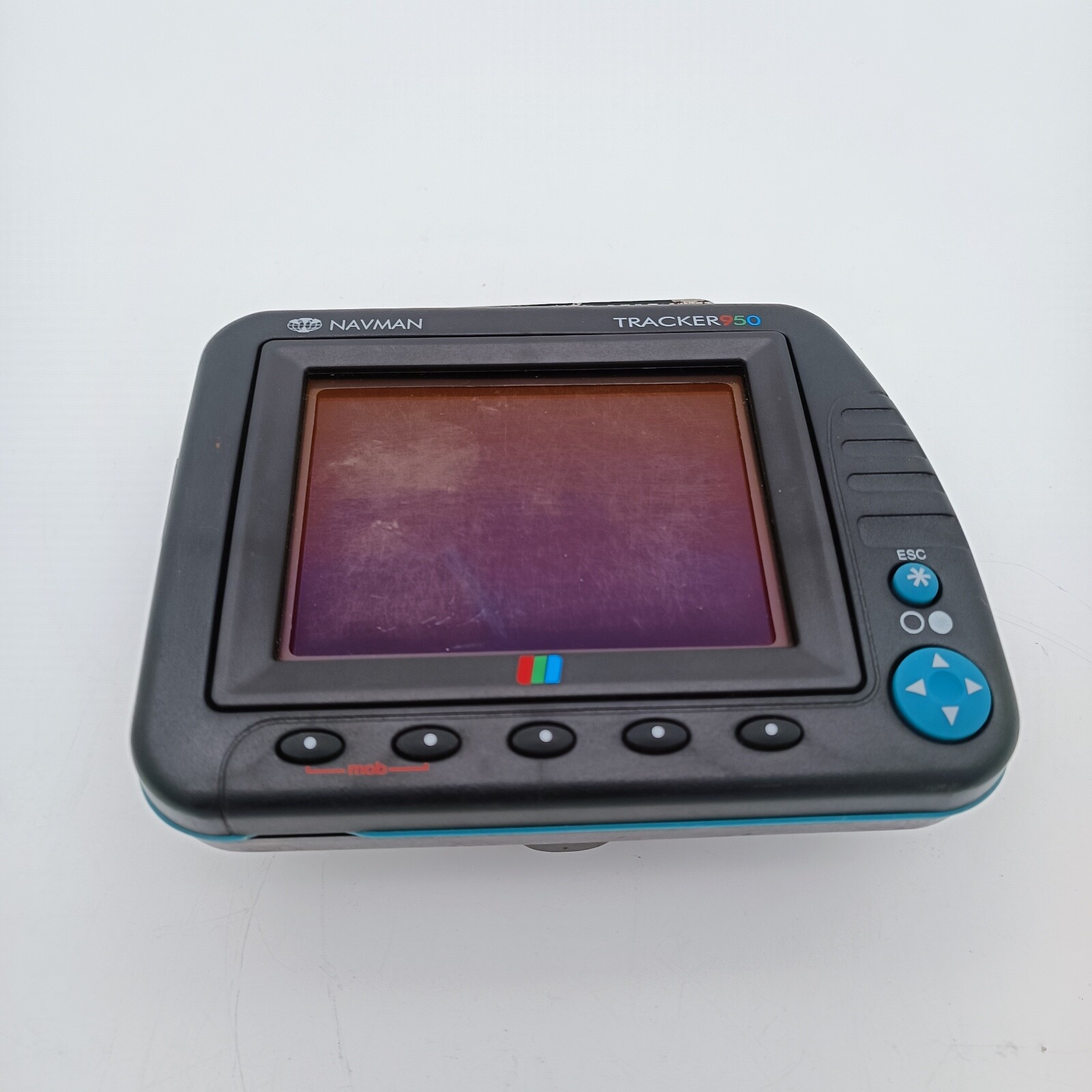 NAVMAN TRACKER T950 Marine Chartplotter w/ sun cover cable NORTHSTAR ...