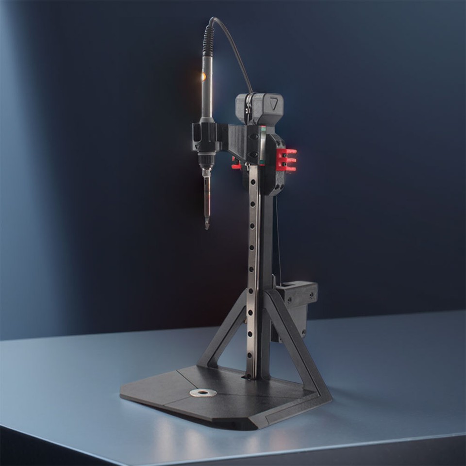 Heat Set Insert Press Tool Stealth Press Kit 3D Printing Components | eBay