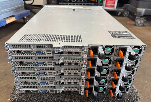 Dell PowerEdge R640 2x Gold 5122 384GB H330 BOSS-S1 iDRAC Enterprise ...