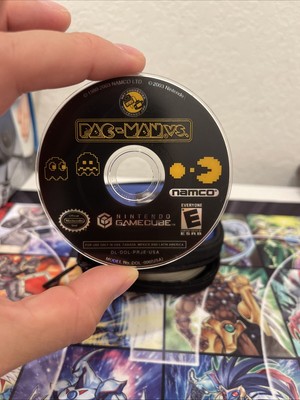 Pac Man Vs. Nintendo Gamecube (Disc Only) Tested, Working | eBay