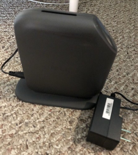 Belkin Surf N300 300 Mbps 4-Port 10/100 Wireless N Router (F7D2301) | eBay