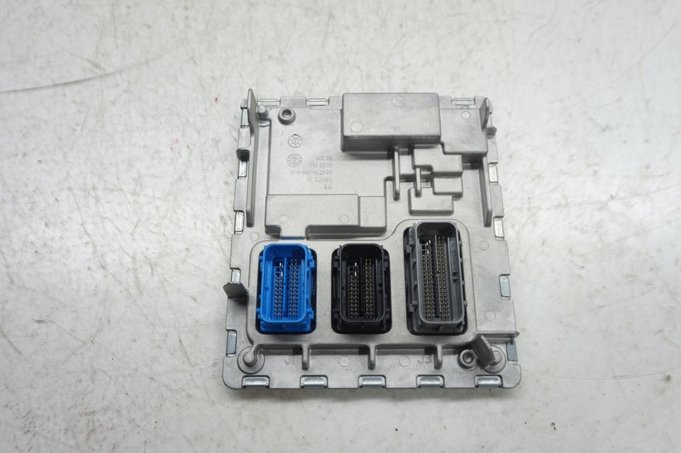 2024 2025 Chevrolet Trax OEM 1.2L Engine Control Module ECU 12741322 | eBay