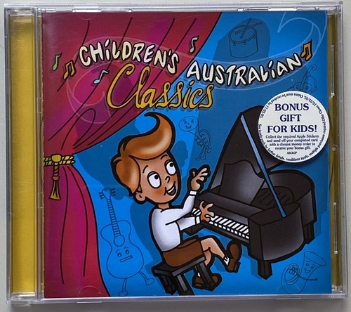 Children's Australian Classics CD - ABC for Kids | eBay