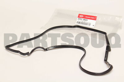224413E021 Genuine Hyundai / KIA GASKET-ROCKER COVER RH | eBay