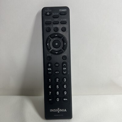 Insignia AKB36157101 Digital TV Converter Box Remote For NS-DXA1, NS ...