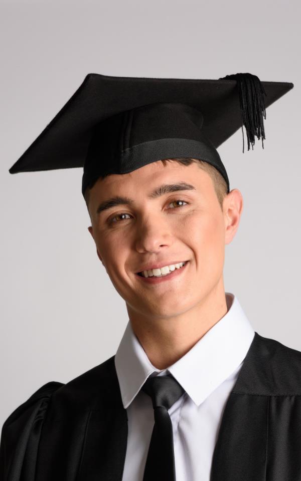 UK Graduation Mortarboard cap/hat-gown accessory (3 styles) | eBay UK