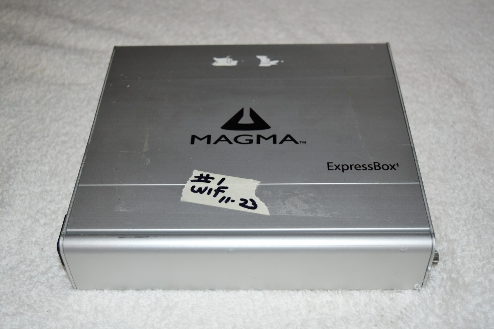 Magma ExpressBox 1 Expansion Chassis Cheapest Rare w1f #1 | eBay