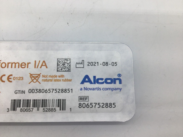 Alcon 0.3mm Transformer Intrepid System 8065752885 for sale online | eBay