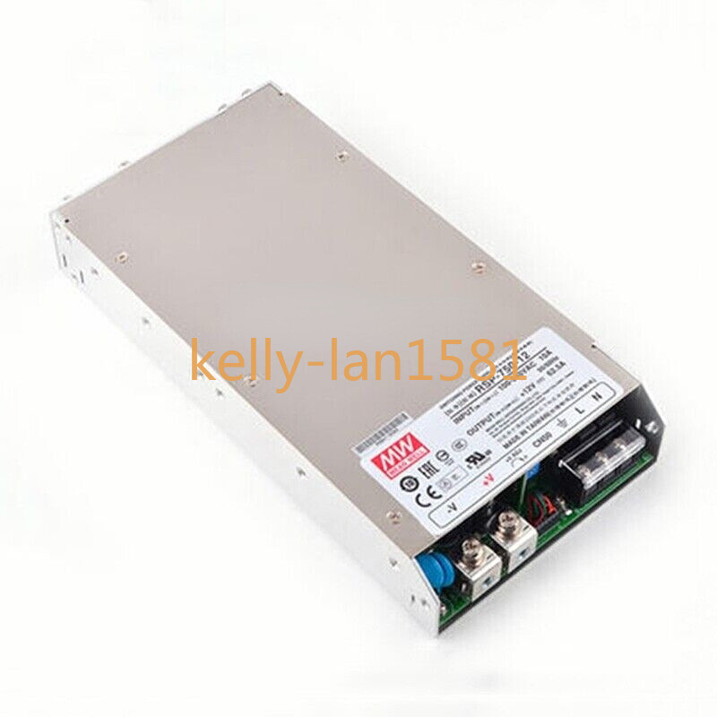 100% Test 1pcs New MEAN WELL Switching Power Supply RSP-750-12 | eBay
