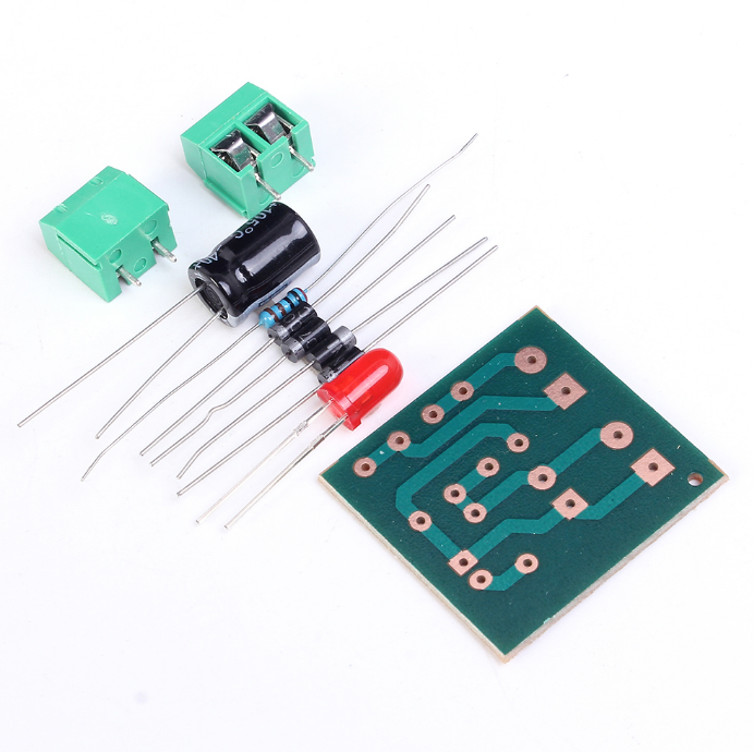 AC To DC Power Converter Bridge Rectifier Circuit Board Full Wave DIY ...