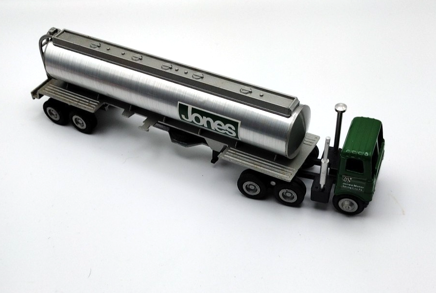 Vintage Rare Winross Jones Motor Freight Semi Tanker Truck | eBay