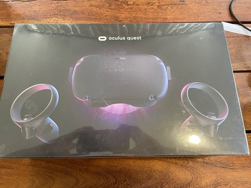 Meta Oculus Quest 64GB VR Headset - Black for sale online | eBay