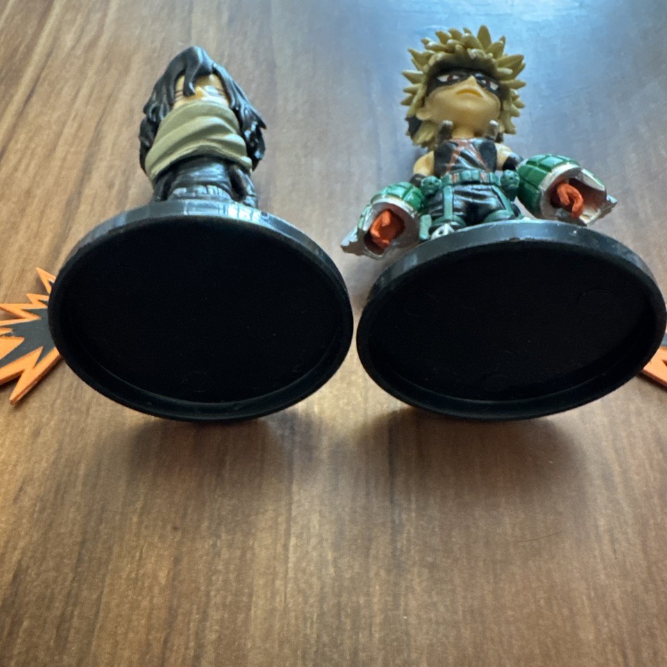 My Hero Academia Anime Shota Aizawa Mini 3” Collectible Figures | eBay