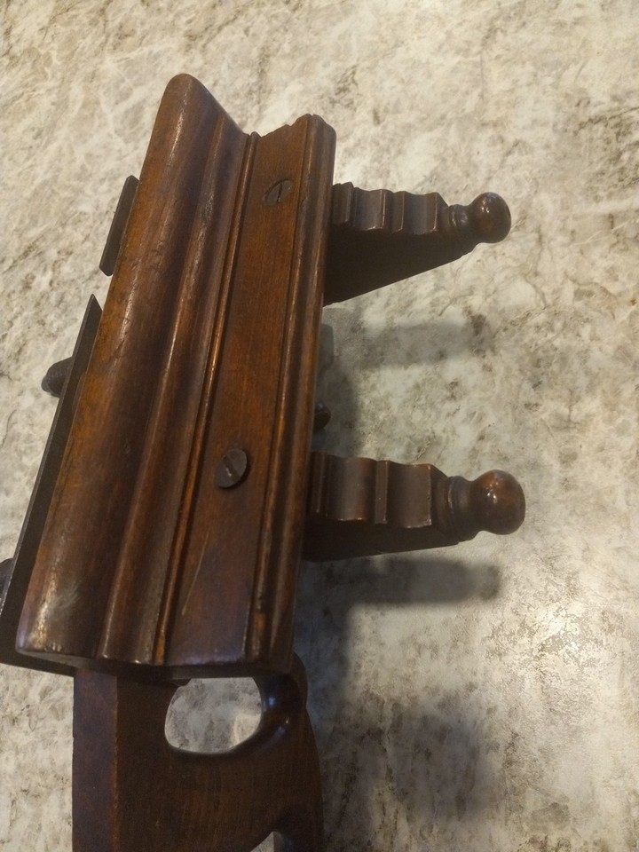 Antique OHIO TOOL CO. Screw Arm Plow Plane C. 1860 | eBay