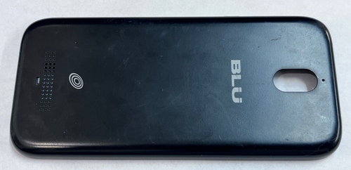 TracFone BLU View 2 32GB B130DL B131DL Back Rear Battery Door Plastic ...