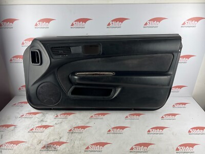NISSAN S14 DRIVER SIDE DOOR CARD BLACK O/S 200SX S14 S14A ZENKI KOUKI ...