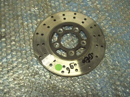 FRONT BRAKE DISC FOR PEUGEOT SV GEO 50 FROM 1996 (PE3086) | eBay Australia