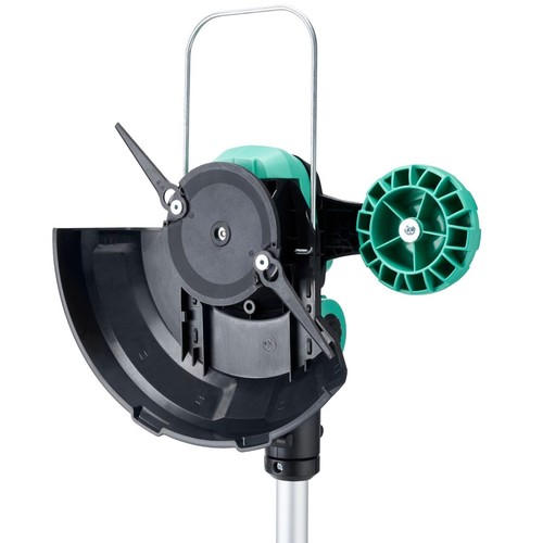 Bergman Cordless Grass Trimmer Lawn Strimmer Edger Tool with Battery ...