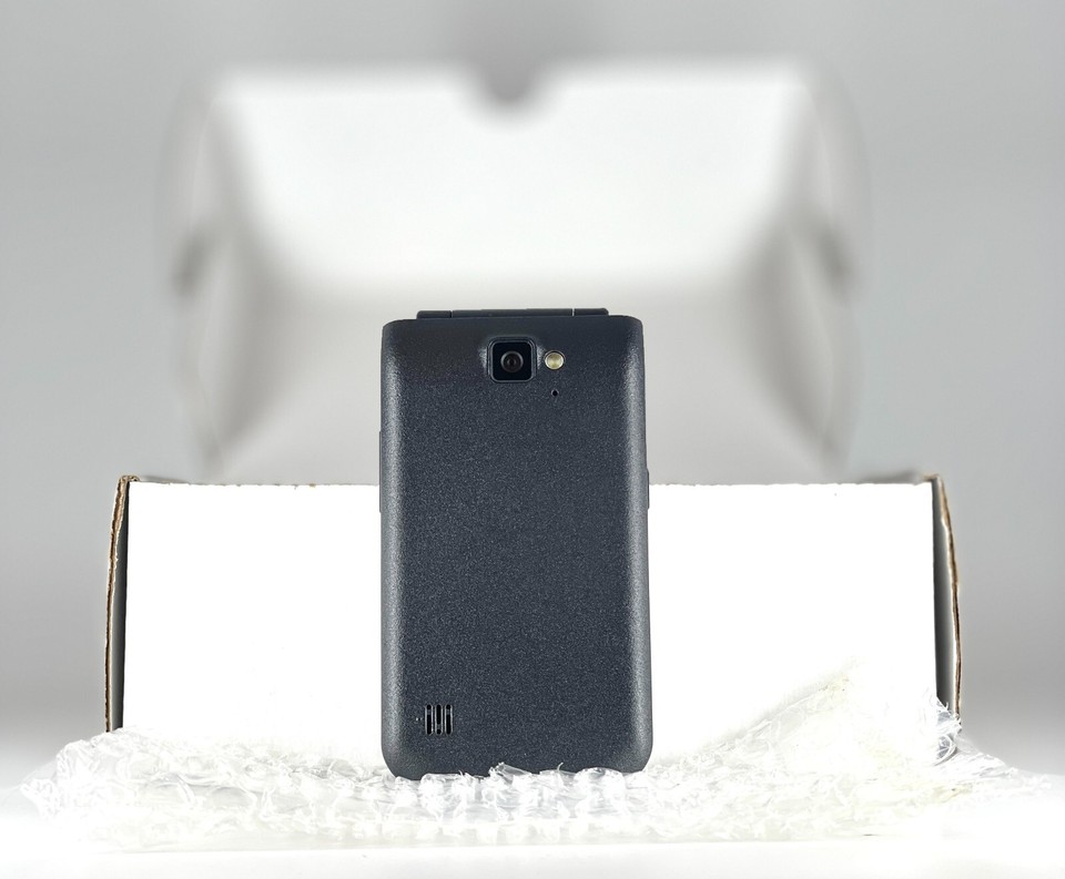 NEW! AT&T Cingular Flex Flip Phone (EA211101 ) - Gray 850007201494| eBay