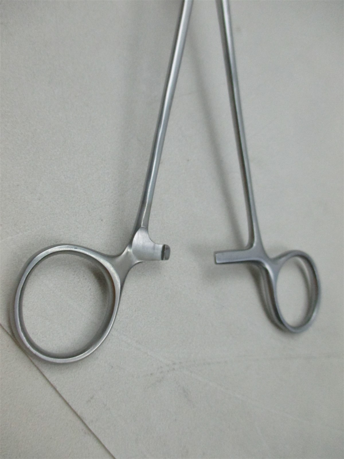 Pilling Phila 2668538 Surgical Stainless Steel Clamp Forceps Unit 10 ...