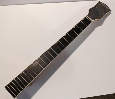 Gretsch Baldwin Era Vintage Electric Guitar Neck 6120 w/ Frets & Truss ...