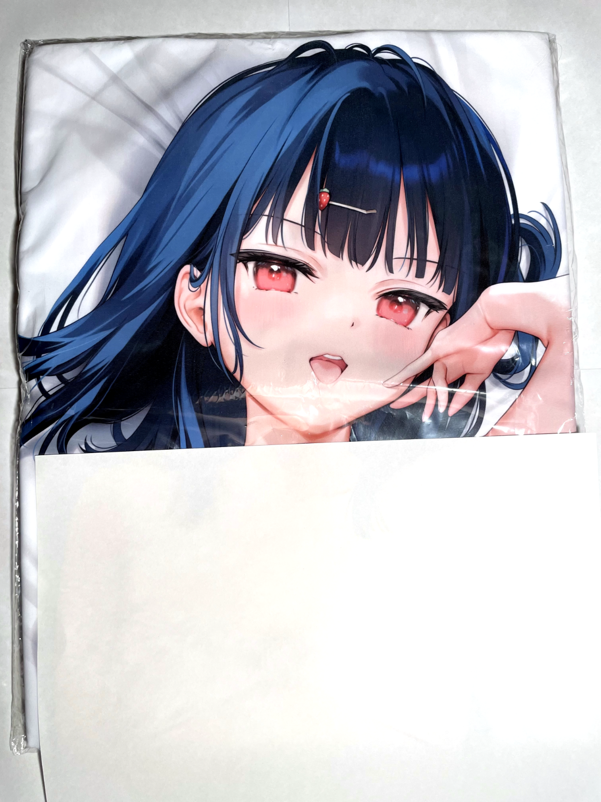 Ichigo Mignon Dakimakura Body Pillow Cover Case Genuie Limited | eBay