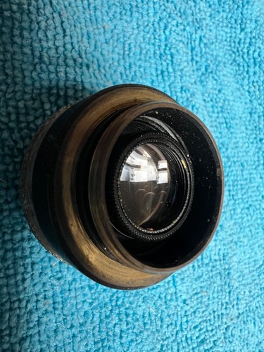Vintage C Mount 25MM Dallmeyer London 1" F/1.9 lens RARE No 120.868 Lot ...