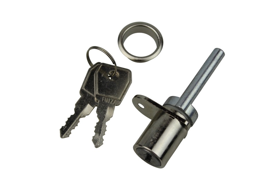 Desk Draw Lock Office Furniture Multi Desk Pedestal 708-RKB 19mb With 2 ...