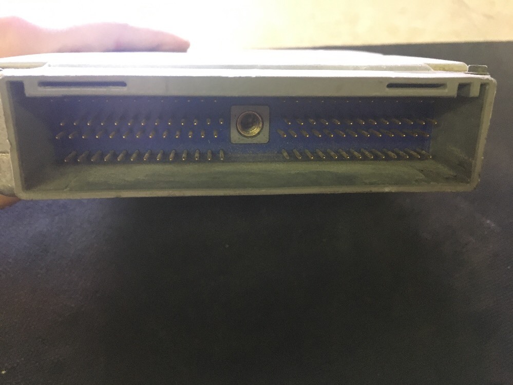 1998 FORD EXPLORER OEM ENGINE CONTROL MODULE F87F-12A650-BJB | eBay