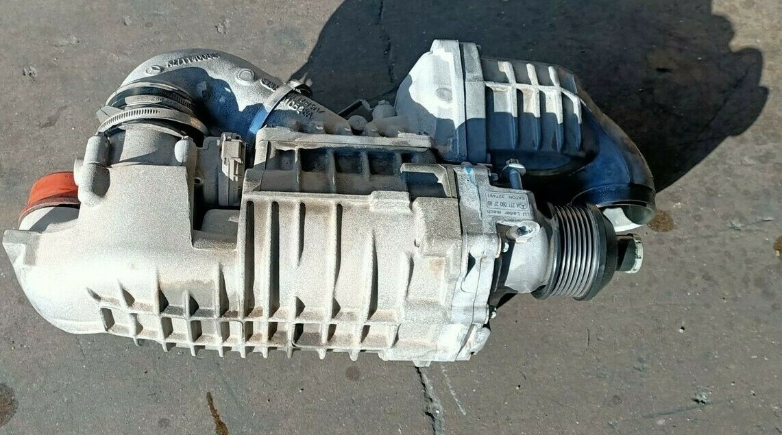 MERCEDES CLC200 CLC CLASS 2011 SUPER SUPERCHARGER 1.8 A2710902780 EATON ...