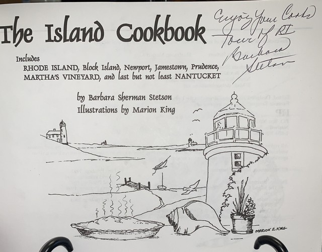 It's America Cooking Ser.: It's Rhode Island Cookbook : A Cookbook by ...